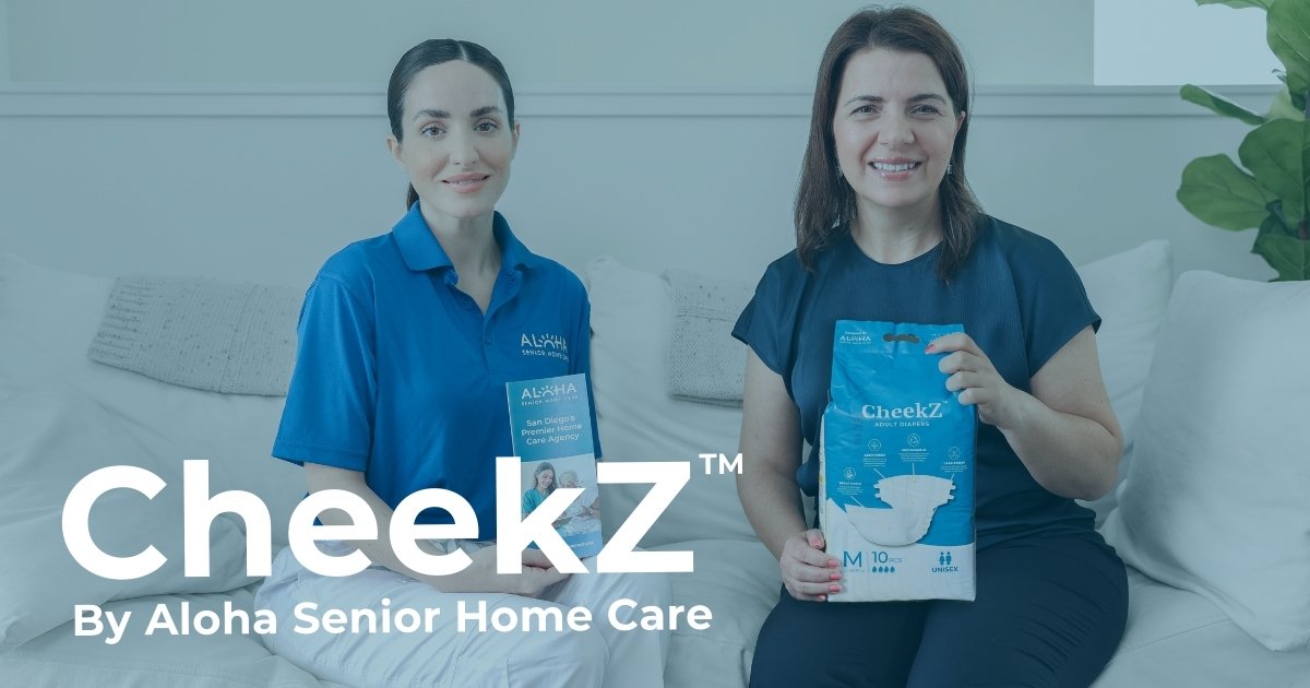 CheekZ Adult Diapers | Manufactured by Aloha Senior Home Care – Premium ...